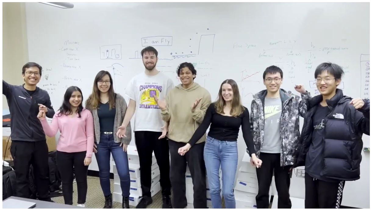 Astrohuskies advance to next phase of NASA S.U.I.T.S. challenge – Reality Lab